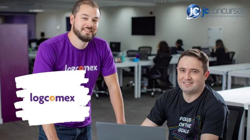 Logcomex, empresa de comércio exterior, tem vagas de emprego em diversas áreas | Concurso e ...