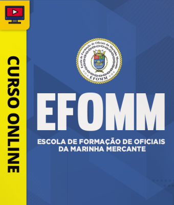 Acesse o material - Curso EFOMM - Escola de Formação de Oficiais da ...